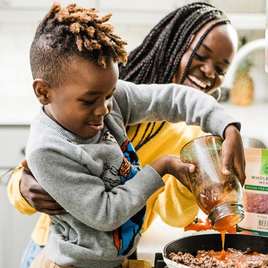 Healthy Eating Research | Building Evidence to Prevent Childhood Obesity