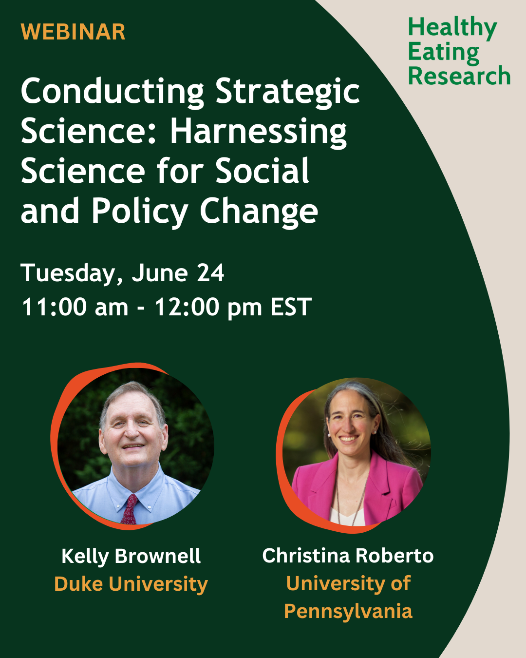 Conducting Strategic Science: Harnessing Science for Social and Policy ...